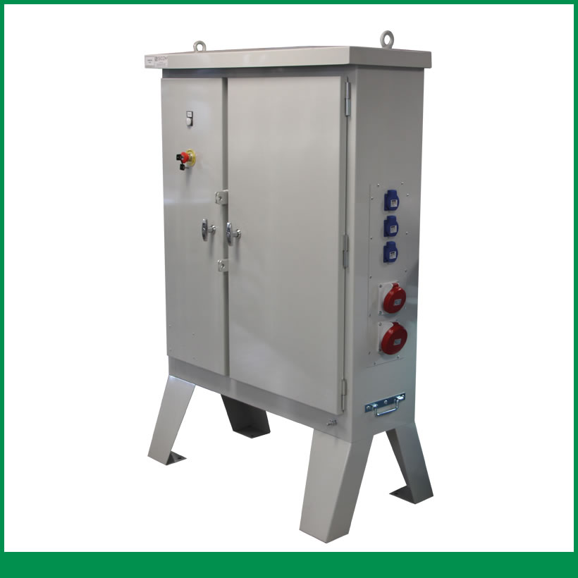 Coffret et Armoire - SICOM