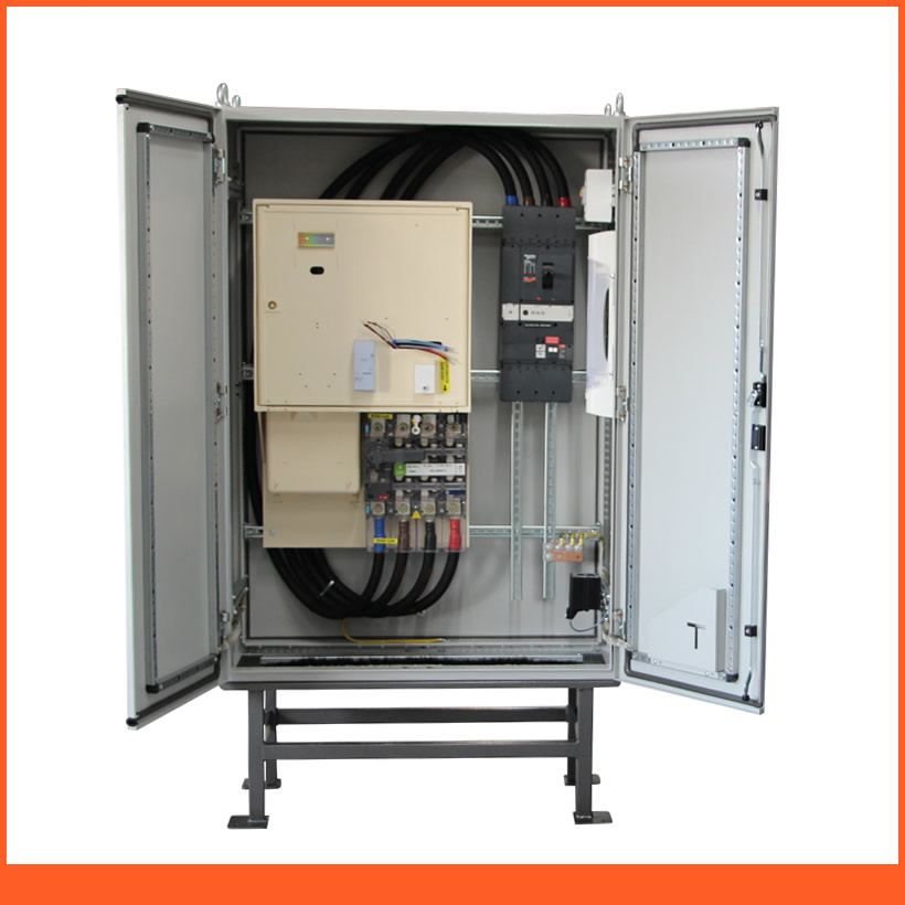 Coffret et Armoire - SICOM